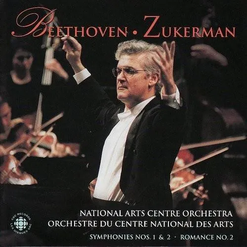 PINCHAS ZUKERMAN - Sym 1/2 | RECORD STORE DAY