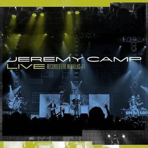 Jeremy Camp - Jeremy Camp Live | Easy Street Records