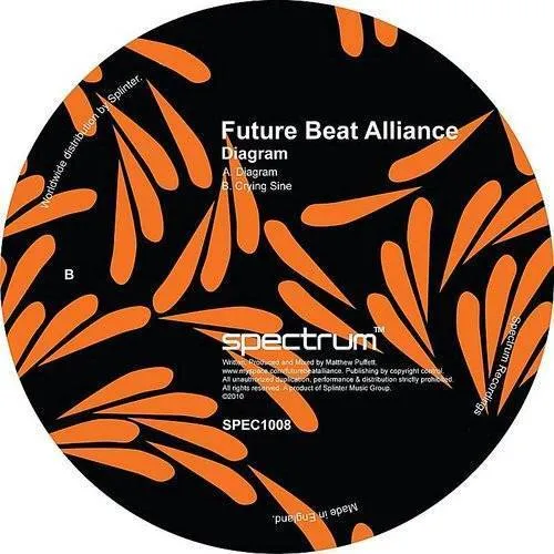 Future Beat Alliance - Diagram (2-Track Single) | Cactus Music