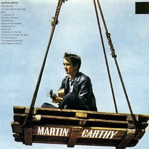 Martin Carthy - Martin Carthy | RECORD STORE DAY
