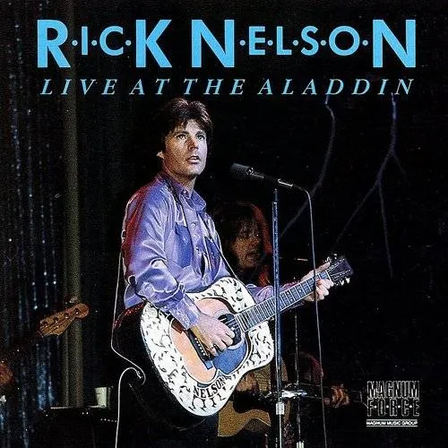 Rick Nelson - Live At The Aladdin | Armadillo Music