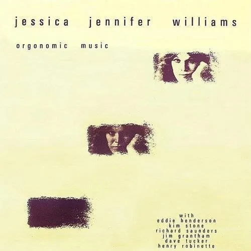 Jessica Williams - Orgonomic Music | RECORD STORE DAY
