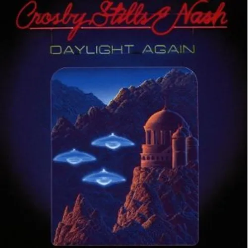 Crosby, Stills, & Nash - Daylight Again | Young Ones Records