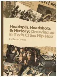 Zach Combs - HEADSPIN,HEADSHOTS & HISTORY | Electric Fetus