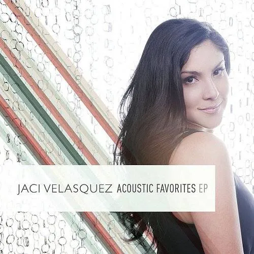 Jaci Velasquez 2024 Velasquez, Jaci : Jaci Velasquez CD. 74646931127