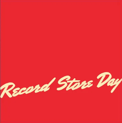 Specialrelease Record Store Day