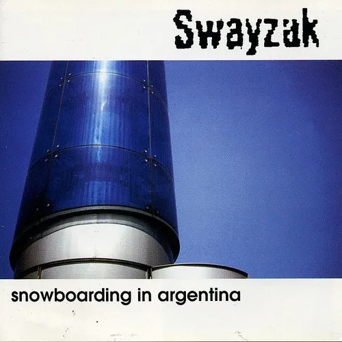 Swayzak - Snowboarding in Argentina | RECORD STORE DAY