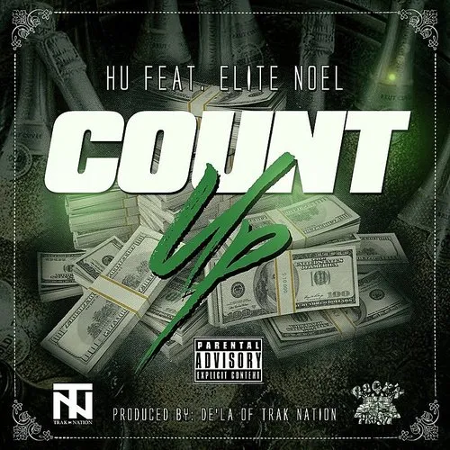 Hu - Count Up (Feat. Elite Noel) - Single | RECORD STORE DAY