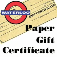 Waterloo Records - Gift Certificates [$100] | Waterloo Records