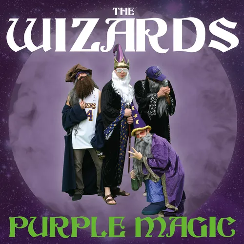 The Wizards - Purple Magic | RECORD STORE DAY