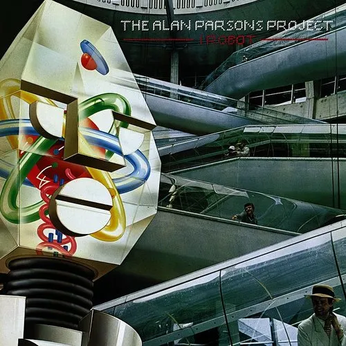 Alan Parsons Project - I Robot | RECORD STORE DAY