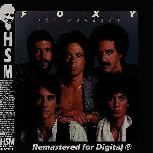 Foxy - Hot Numbers [Limited Edition] (Jpn) | Salzers