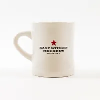 Easy Street Records - Cafe Mug | Easy Street Records