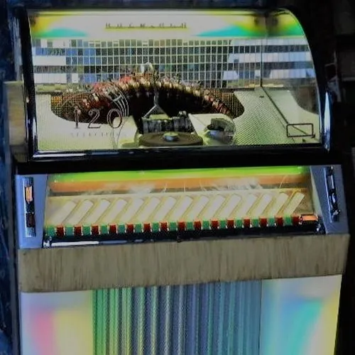 Ron Gaddis - A Jukebox With Country Songs | Waterloo Records