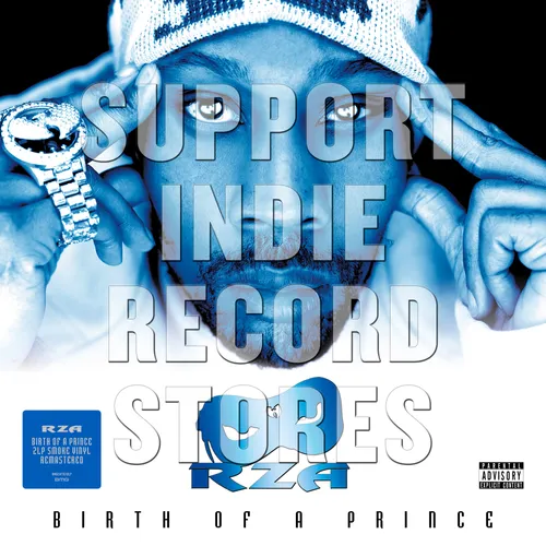 RZA - Birth of a Prince [RSD 2019] | RECORD STORE DAY