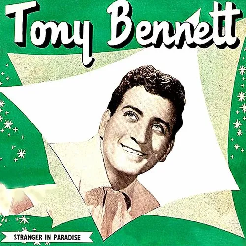 Tony Bennett - Stranger In Paradise | RECORD STORE DAY