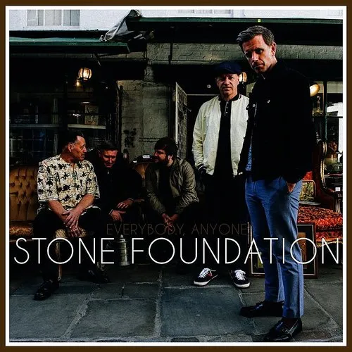 Stone Foundation - Everybody, Anyone | daddykool
