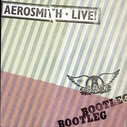 Aerosmith - Live Bootleg | RECORD STORE DAY