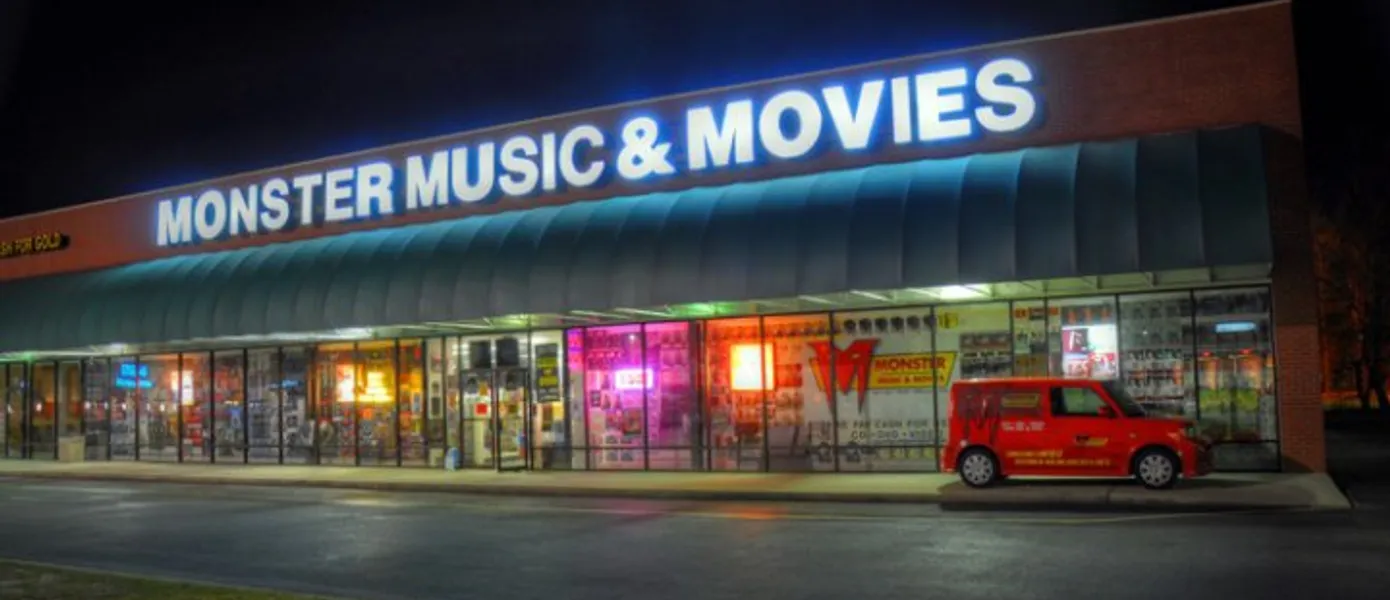 Home | Monster Music & Movies