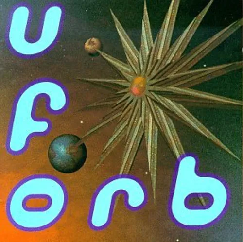 ORB - Uforb (Blue) [Colored Vinyl] [Limited Edition] (Uk) | ==== PARK ...