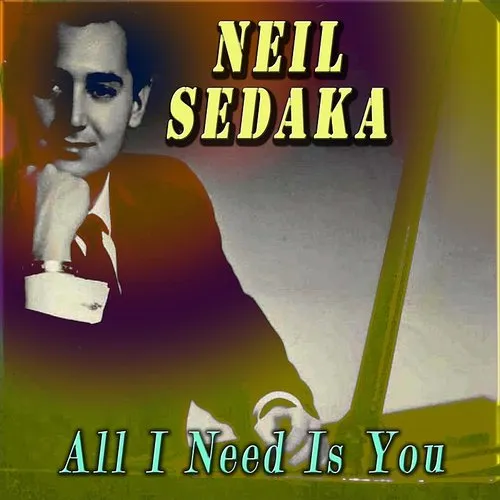 Neil Sedaka - All I Need Is You | Vintage Vinyl