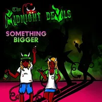 Midnight Devils - Something Bigger (Aus) | Wooden Nickel