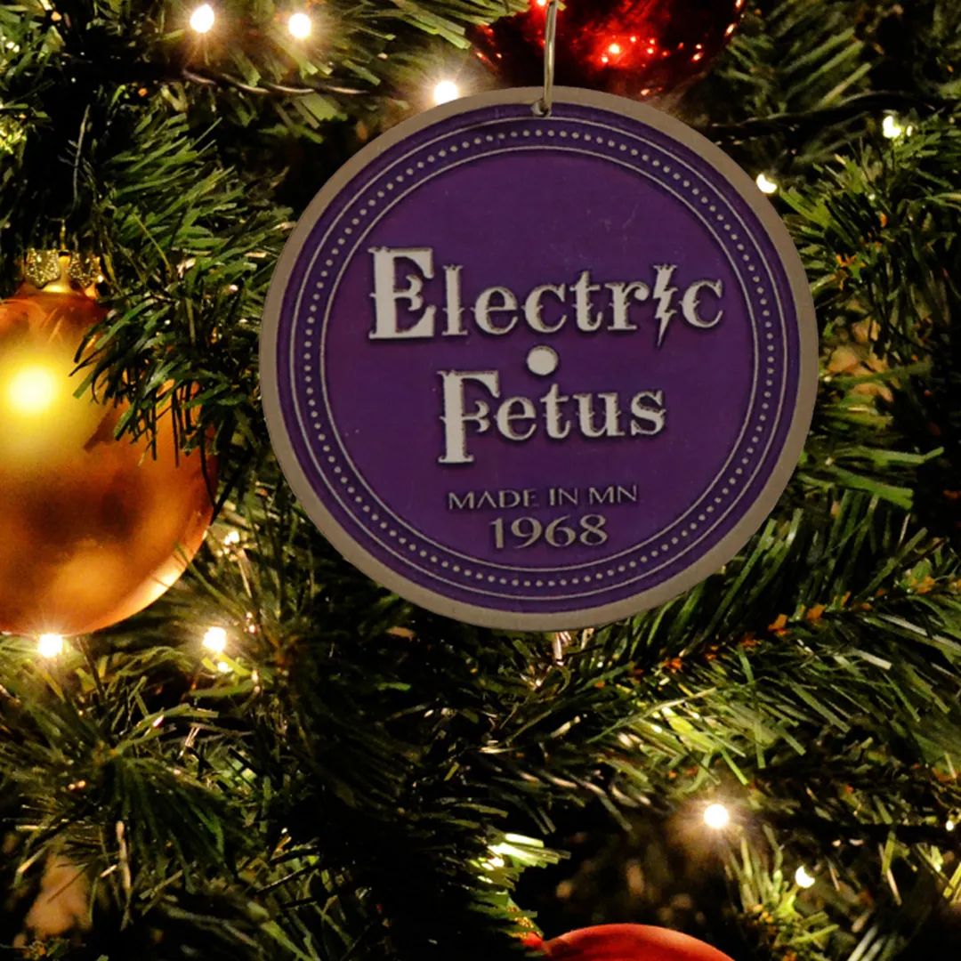 FETUS MERCHANDISE | Electric Fetus