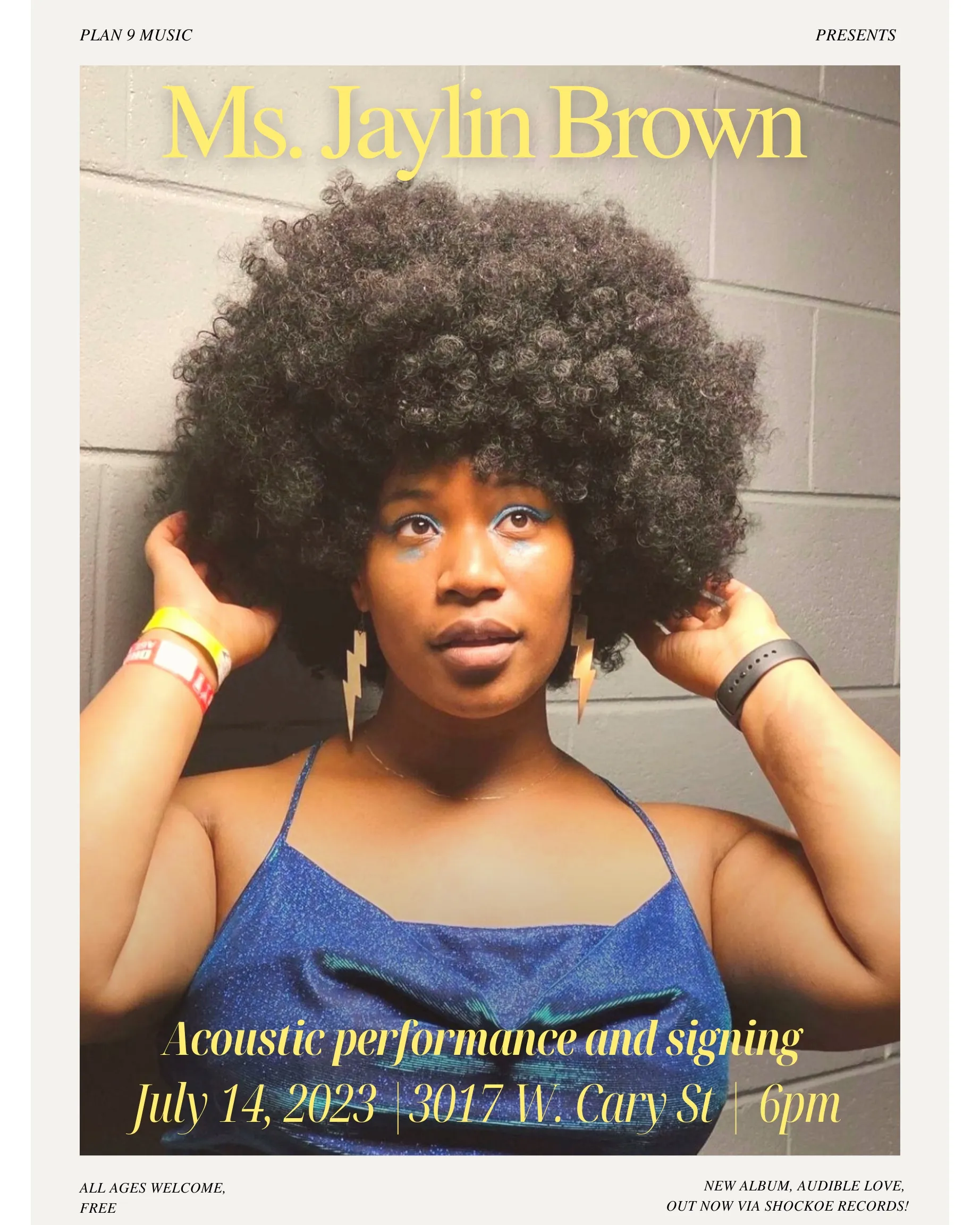 NewsItem | Plan9 Music