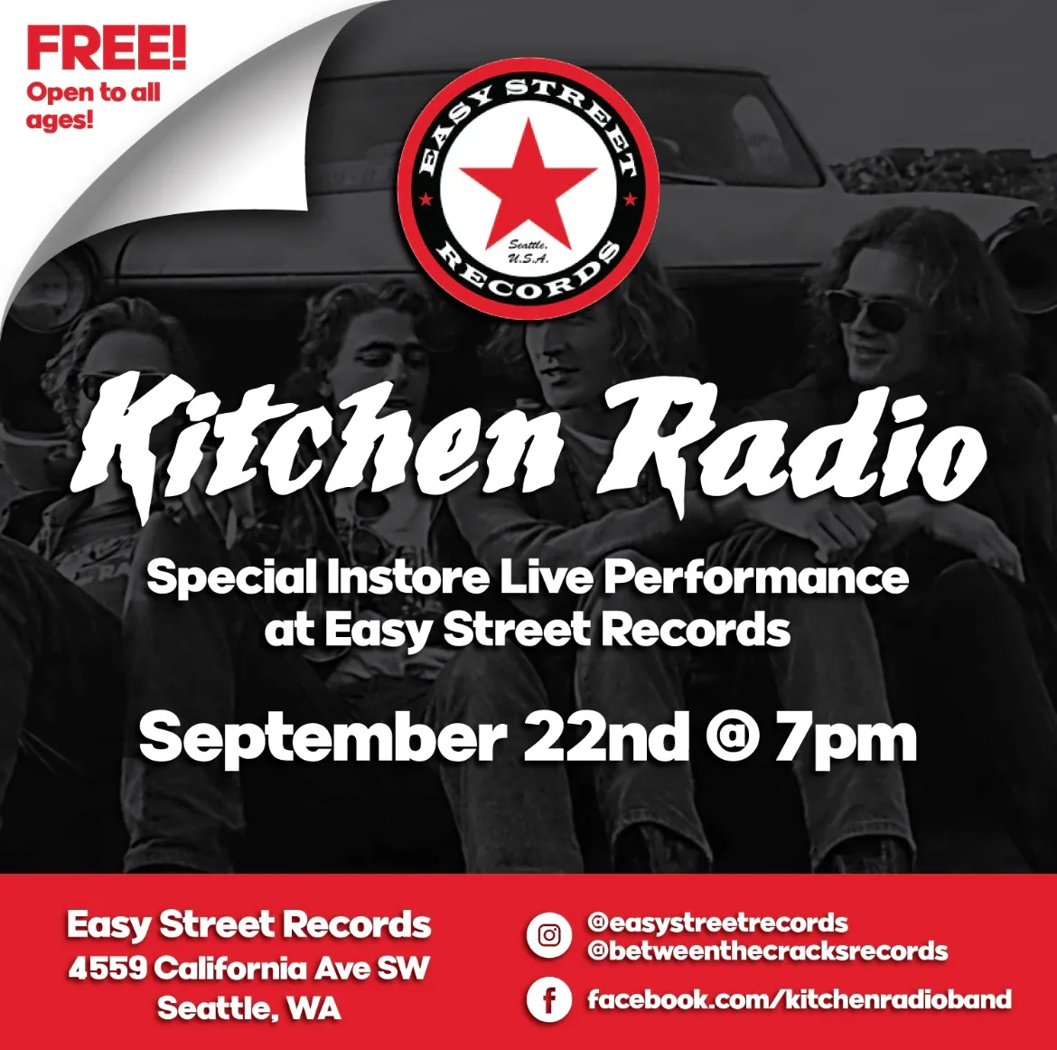 IN-STORE EVENTS | Easy Street Records