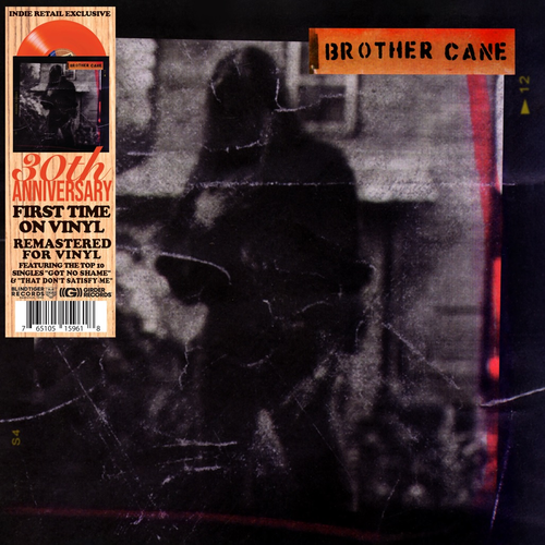 Brother Cane - Brother Cane [Indie Exclusive Limited Edition Orange LP ...