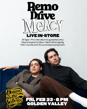 Remo Drive - Live In-Store Performance | Down In The Valley - Music ...