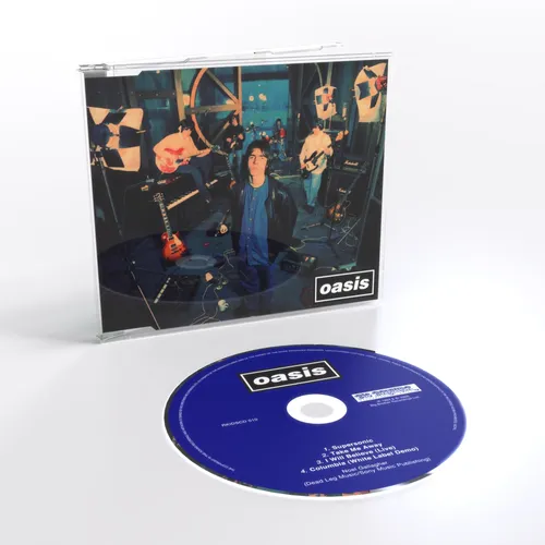 Oasis - SUPERSONIC [CD] | RECORD STORE DAY