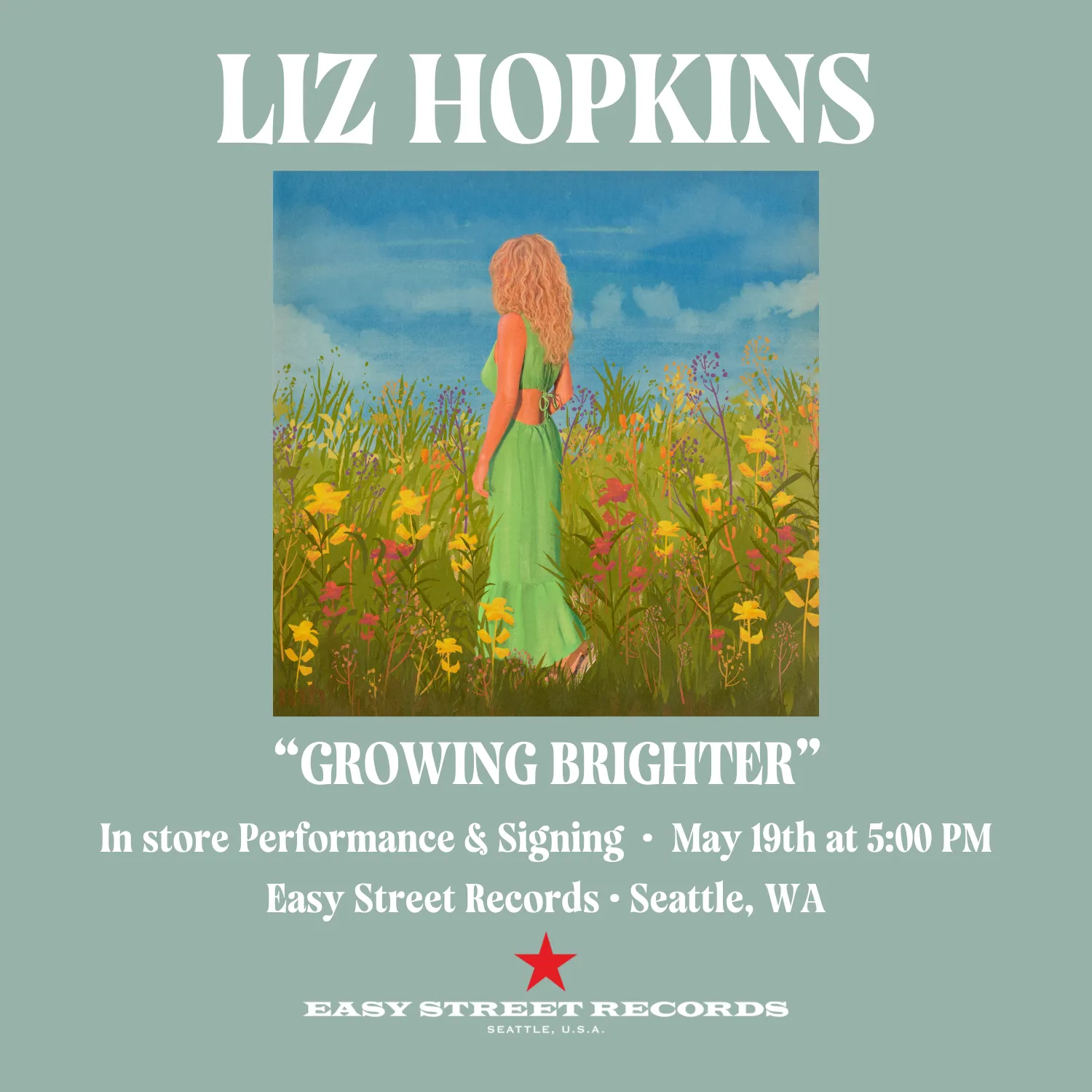IN-STORE EVENTS | Easy Street Records