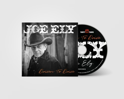 Joe Ely - Driven to Drive [CD] | Vintage Vinyl