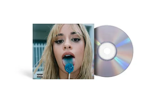 Camila Cabello C Xoxo [cd] Vintage Vinyl