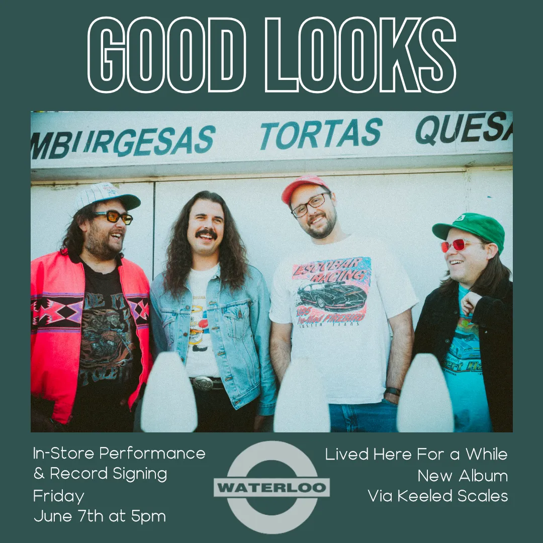 Store Events | Waterloo Records