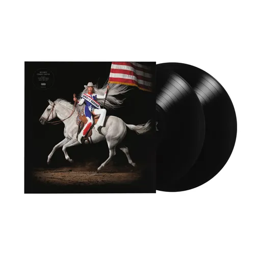 Beyoncé - COWBOY CARTER OFFICIAL VINYL [2 LP] | Vintage Vinyl