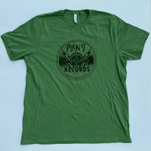 PLAN 9 MERCH | Plan9 Music
