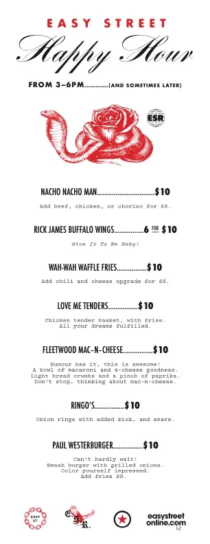 CAFE | Easy Street Records