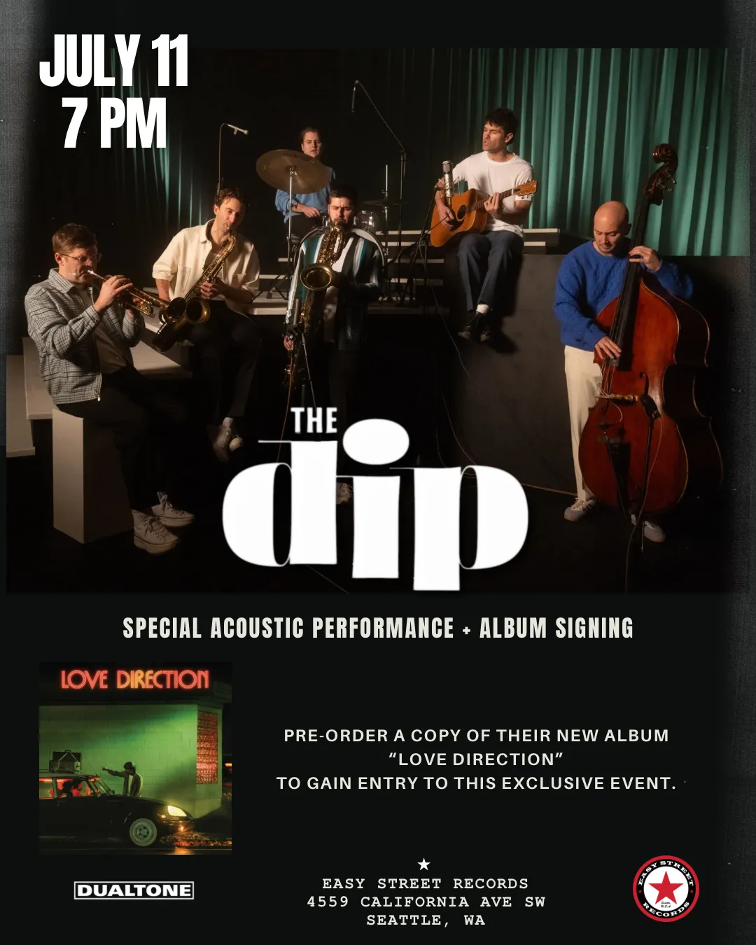 IN-STORE EVENTS | Easy Street Records