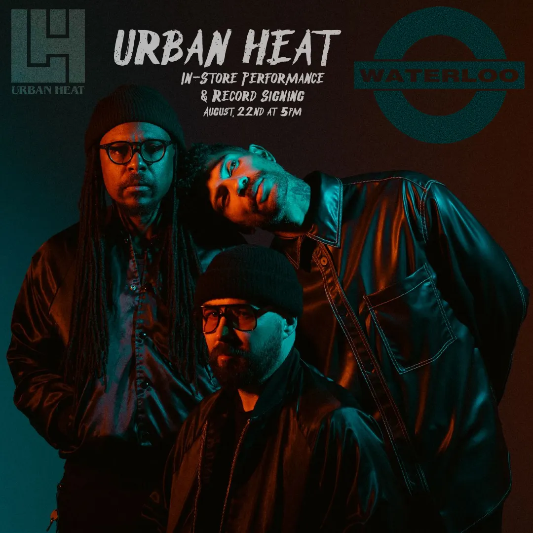 Store Events | Waterloo Records