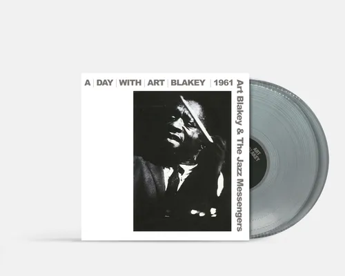 Art Blakey & The Jazz Messengers - A Day With Art Blakey 1961 [RSD Essential Indie Exclusive ...
