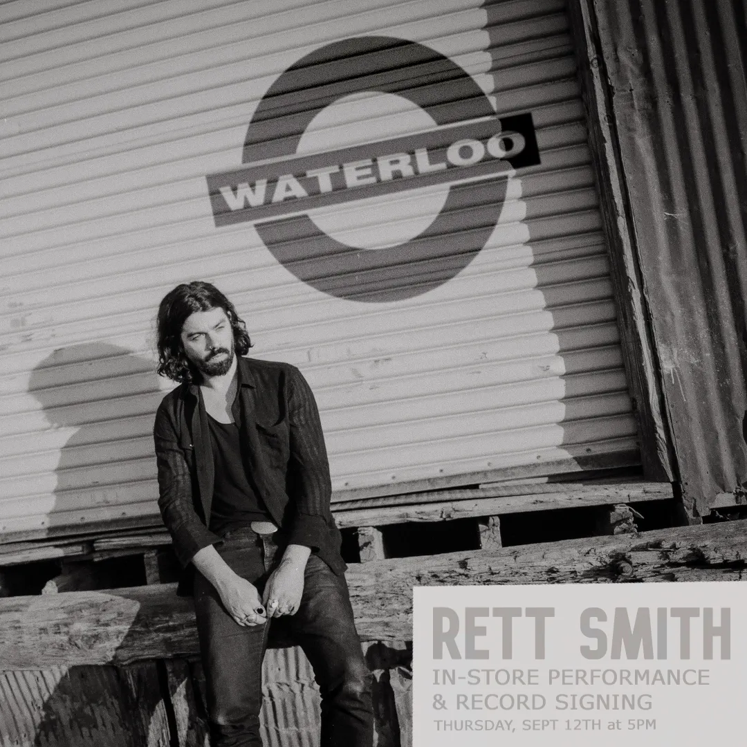 Store Events | Waterloo Records