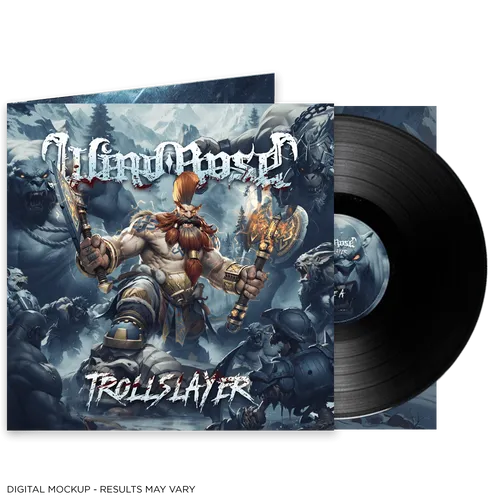 Wind Rose - Trollslayer [LP] | RECORD STORE DAY