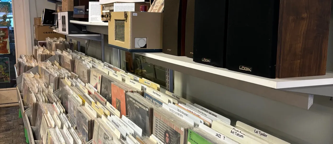 Home | The Record Collector online music store for vinyl records, cds ...