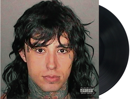 Falling In Reverse - Popular Monster [LP] | Looney Tunes Records