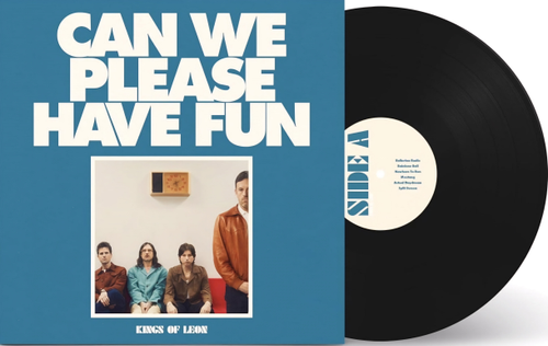 Kings Of Leon - Can We Please Have Fun [LP] | The Record Collector ...