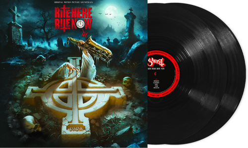 Ghost - Rite Here Rite Now (Original Motion Picture Soundtrack) [2LP ...
