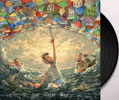 AJR - The Maybe Man [LP] | RECORD STORE DAY