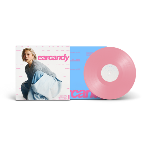 Miso Extra - Earcandy [Baby pink LP] | RECORD STORE DAY